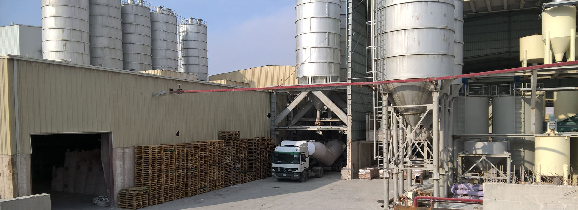 Basic Materials Treatment Factory Co.